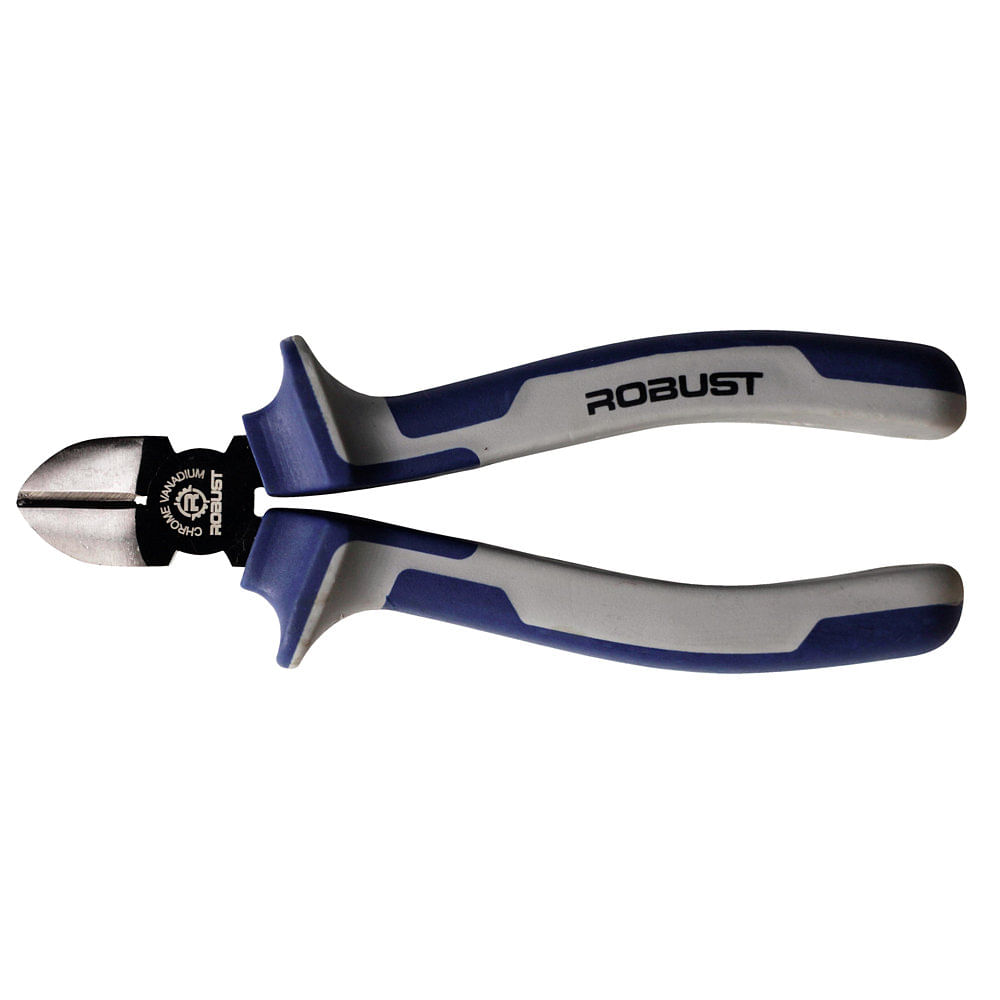 Alicate Corte Diagonal 6" Robust - Easy