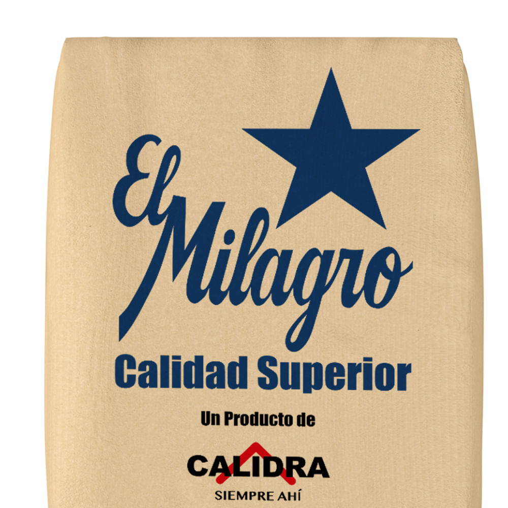 Cal Hidratada 25Kg El Milagro - Easy