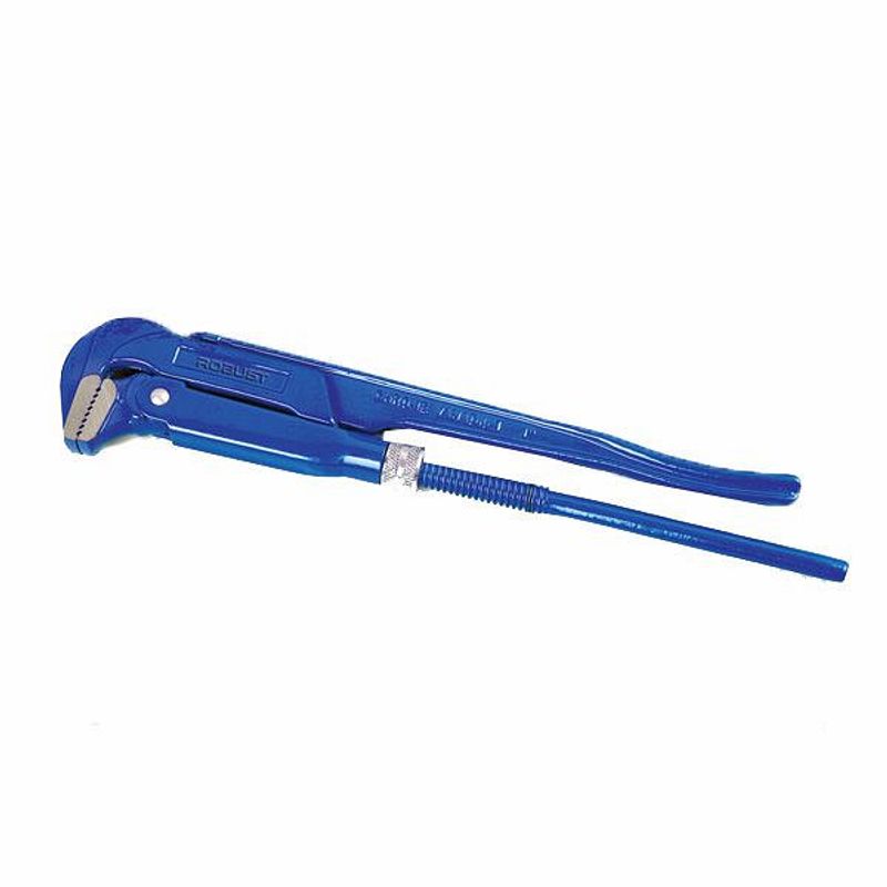 Llave Sueca para Caño 2" Azul Robust - Easy