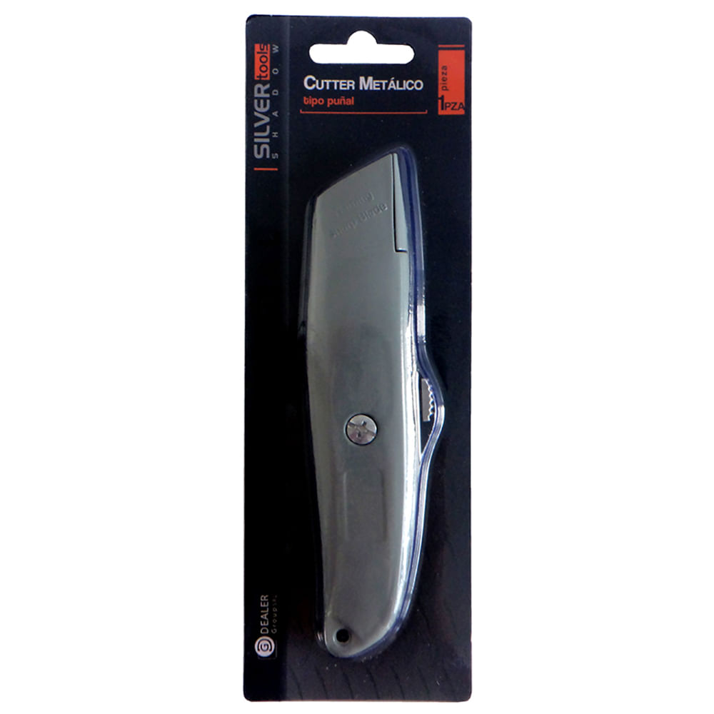 Cutter Metálico Manual Silver Shadow - Easy