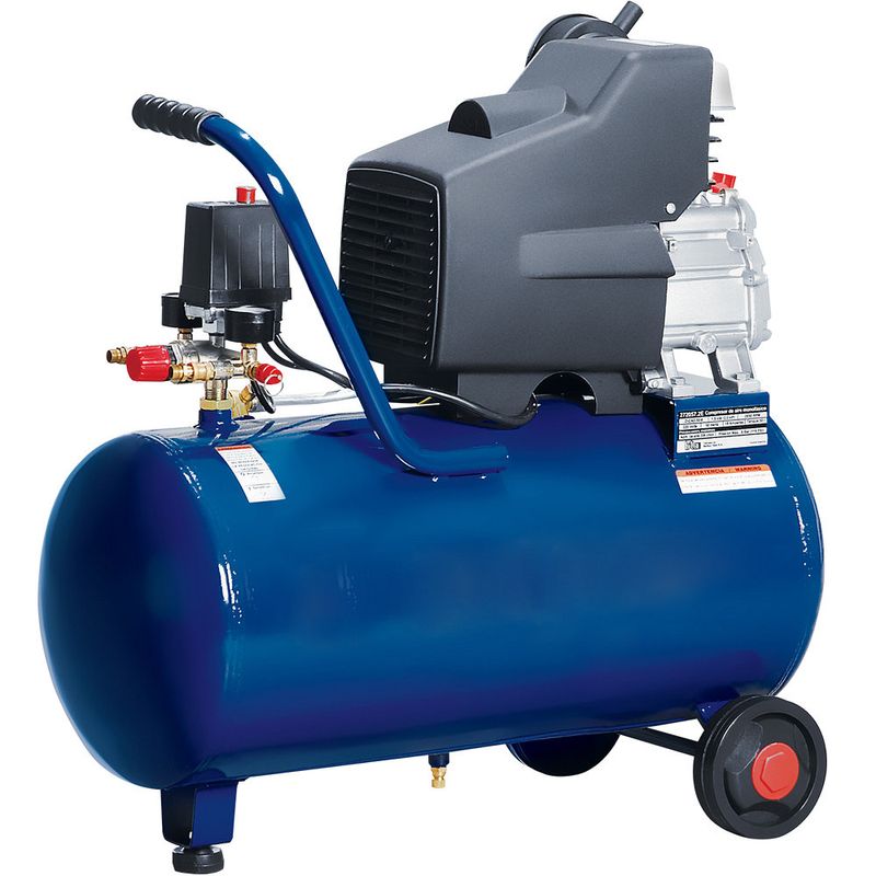 Compresor de Aire 2 HP 50Lts 220V BTA - Easy Compresor de Aire 2 HP 50Lts 220V BTA - Easy