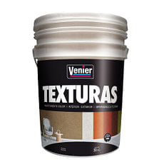 Revestimiento Texturado Gris Intenso Mate 30 Kg Venier - Easy