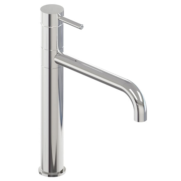 Grifería Monocomando Cromada de Cocina Vector 42170 - Easy