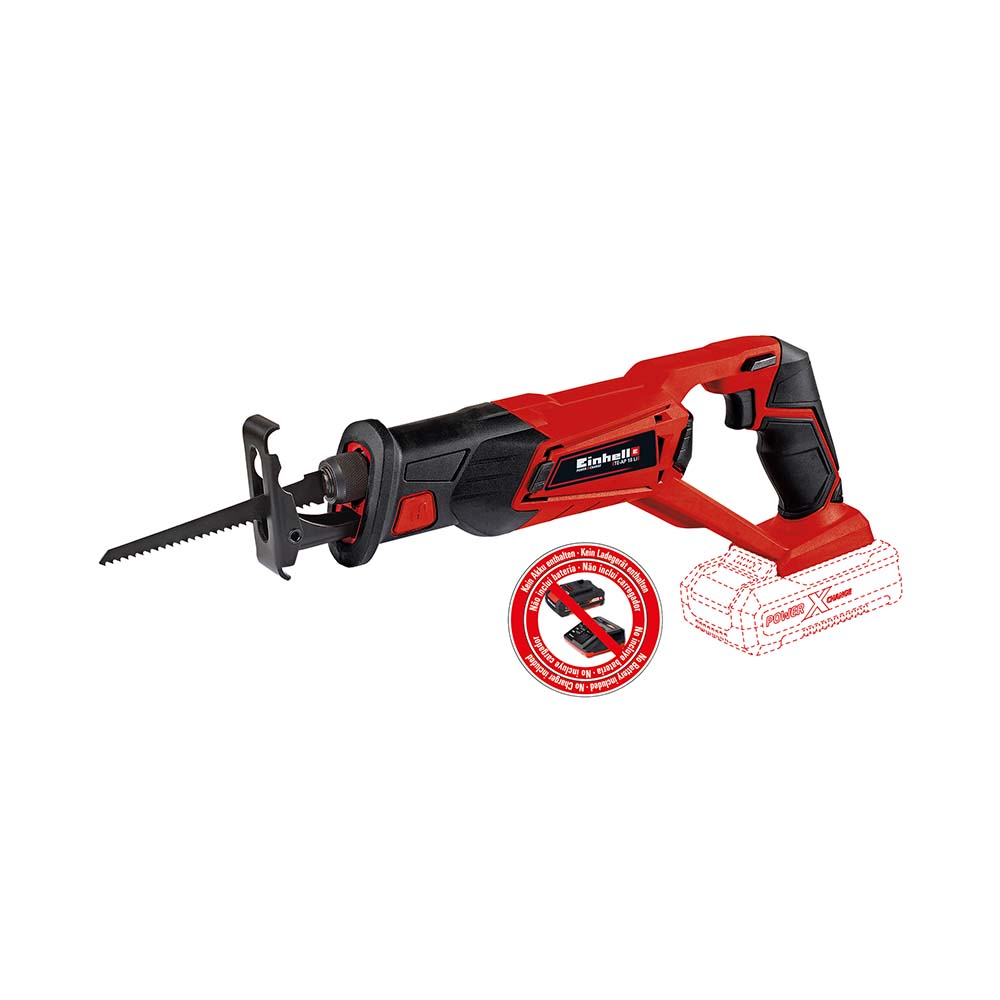 PXC-Sierra Sable 18 V TE-AP 18 Li Solo Einhell - Easy