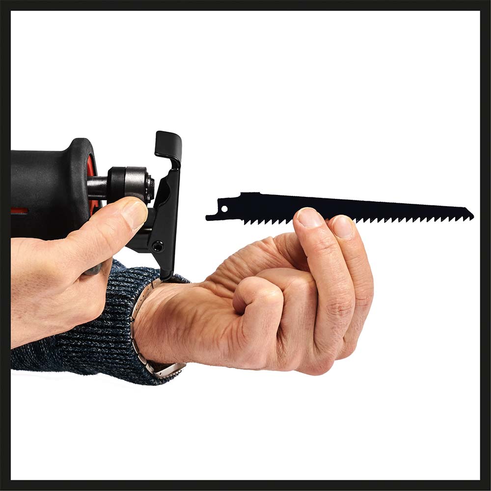 PXC-Sierra Sable 18 V TE-AP 18 Li Solo Einhell - Easy