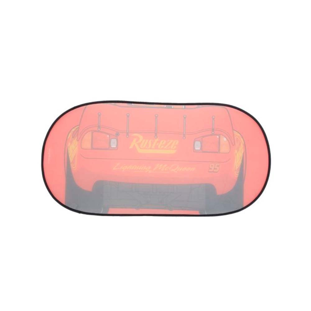 Parasol Trasero Rojo 100x50 Cm Cars Disney - Easy