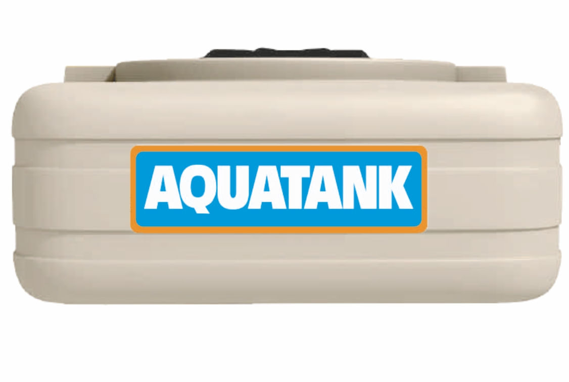 Tanque H2O Cuadrado Multicapa 600 Lts Aquatank - Easy