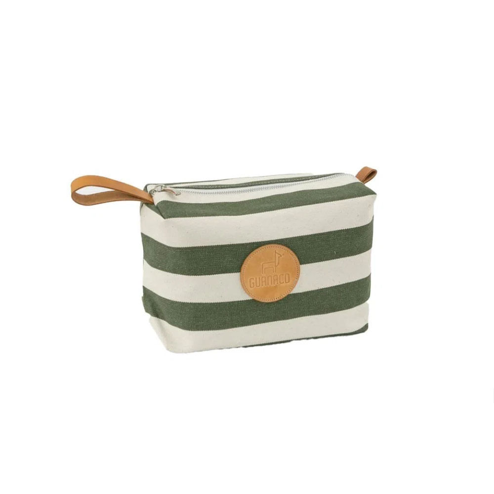 Bolso Necessaire Rayado - Easy