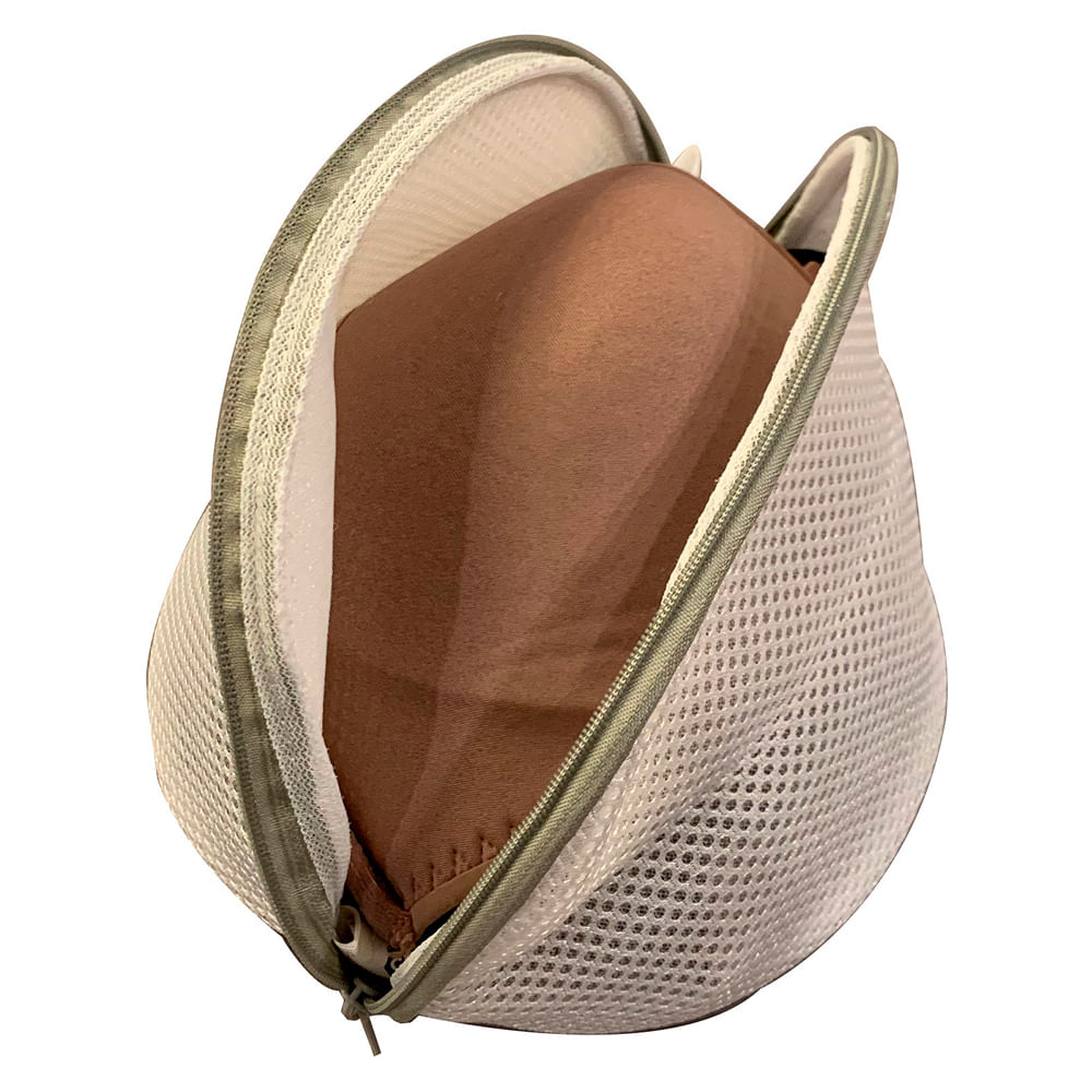 Bolsa de Lavado Ropa Interior Con Cierre 16x18 Cm Cotidiana - Easy
