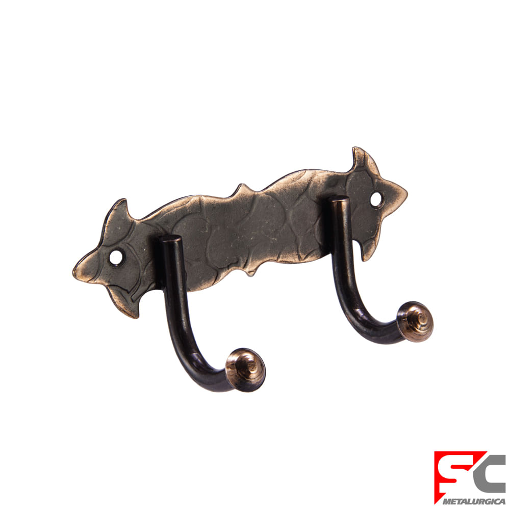 Perchero Doble Horizontal - Easy