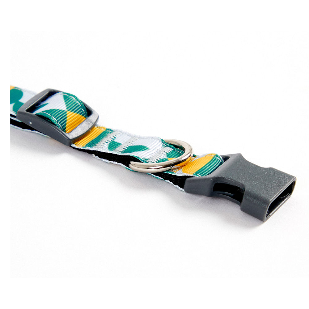 Collar Para Perros Talle M Geo Pet's Fun - Easy