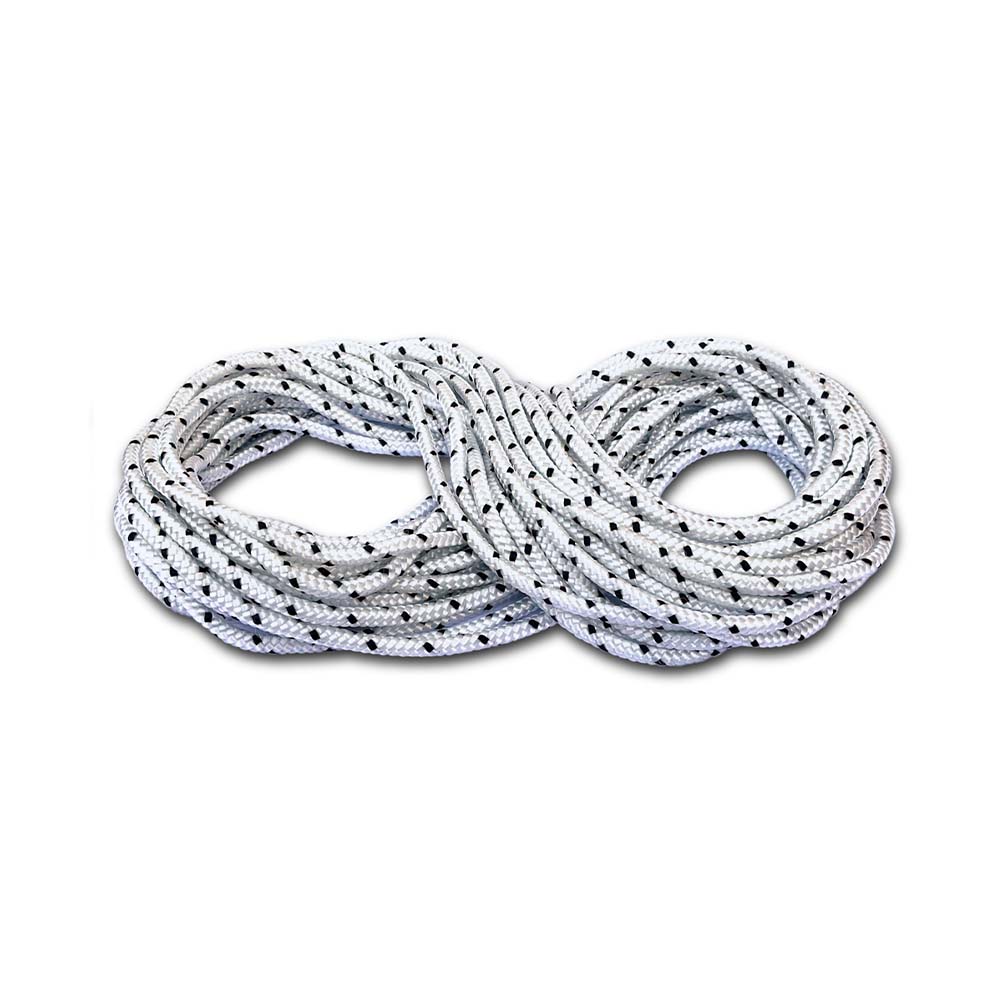 Soga Polipropileno Trenzada 5 Mm X 15 Mts Sc Metalúrgica - Easy