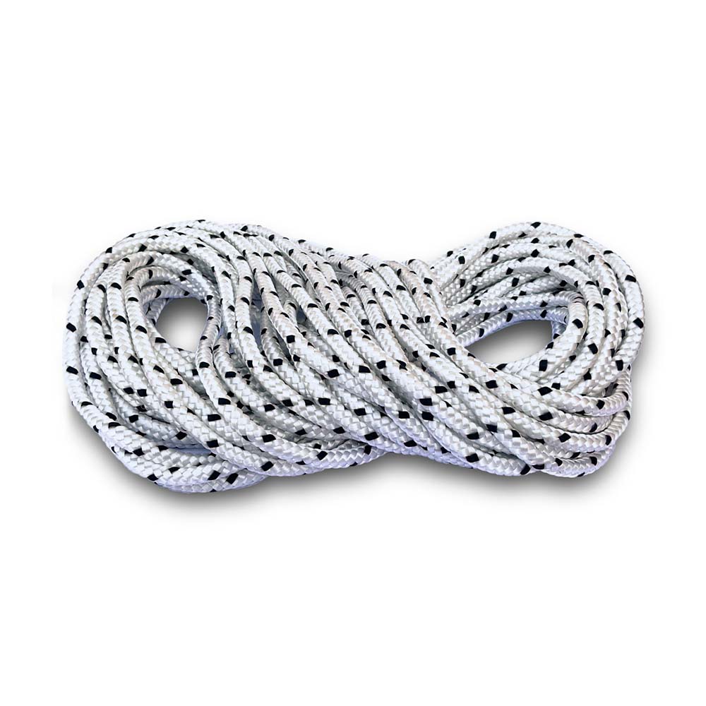 Soga Polipropileno Trenzada 6 Mm X 15 Mts Sc Metalúrgica - Easy