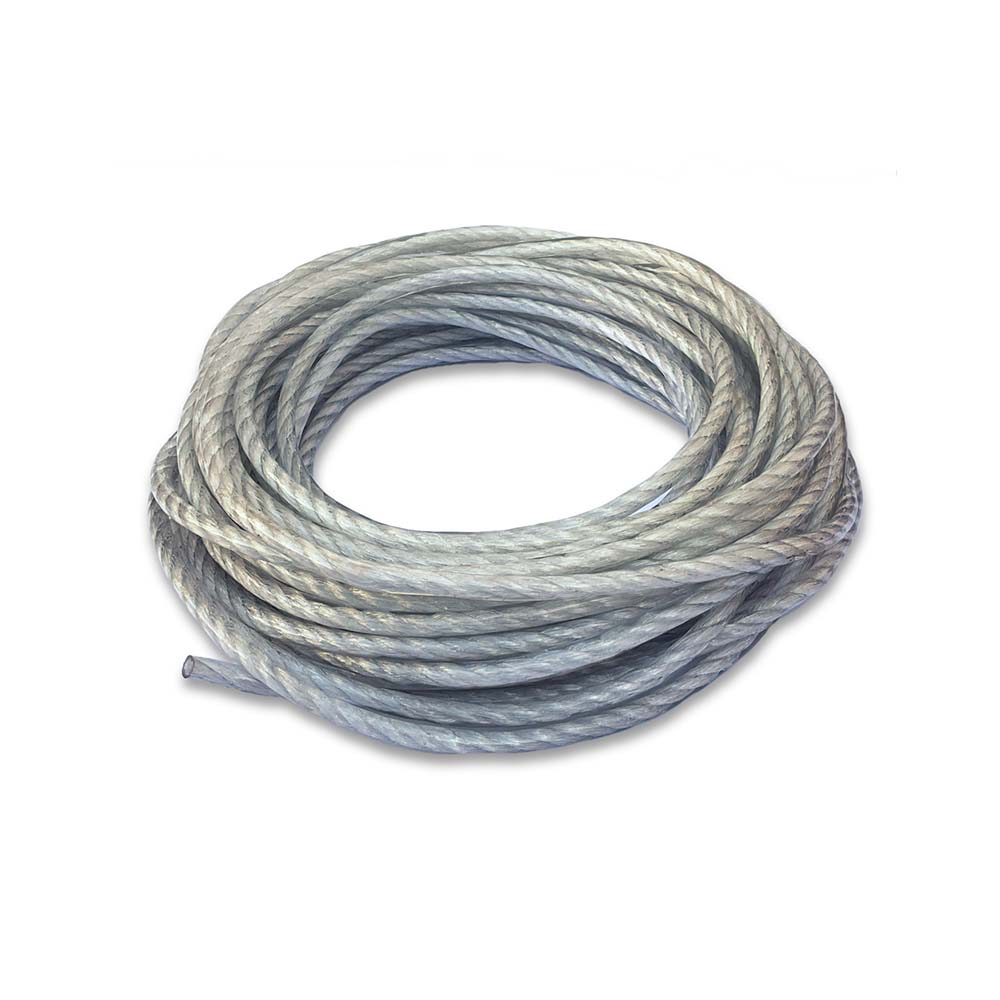 Soga Polietileno Forrada 06 Mm X 15 M Sc Metalúrgica - Easy