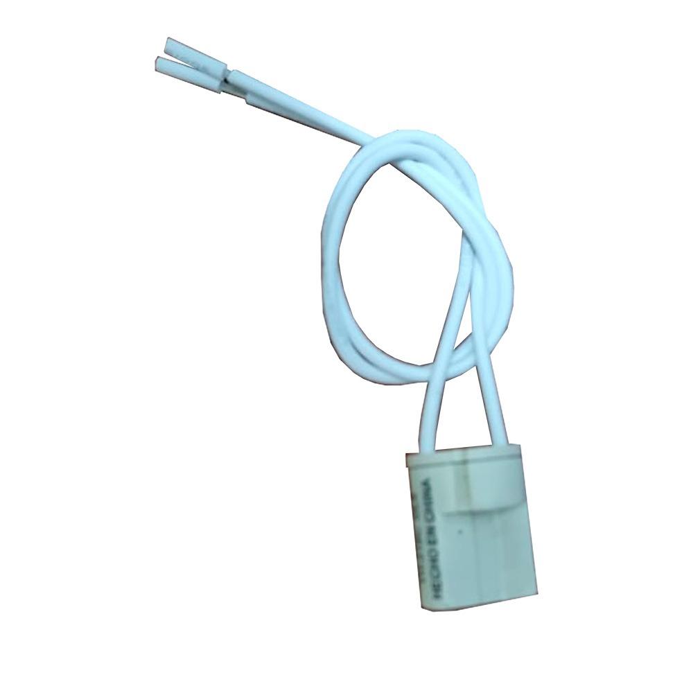 Zocalo G9 Ceramico Bipin Con Cable - Easy