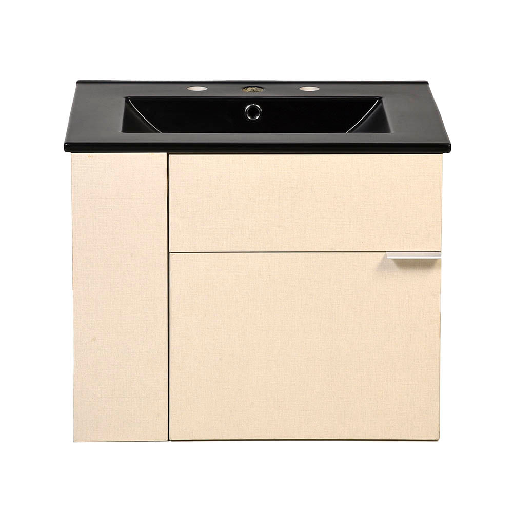 Vanitory Texturado Mesa Loza Xiu 60 Cm ABC Muebles - Easy