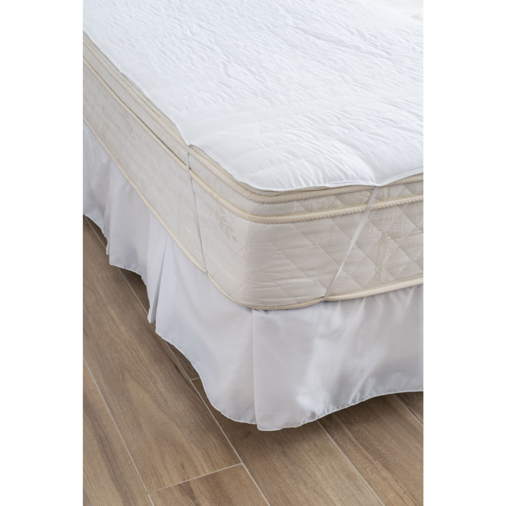 Cubre Colchón 1 1/2 Plaza 0,9X1,9M Fielderstadt - Easy