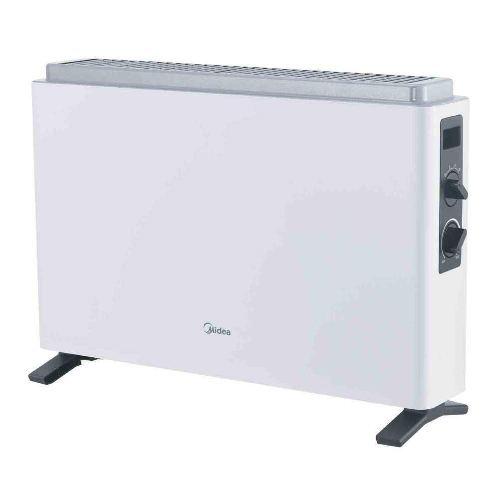 Panel Calefactor Eléctrico 2000 W con Termostato Blanco CH-P120WAE1 ...