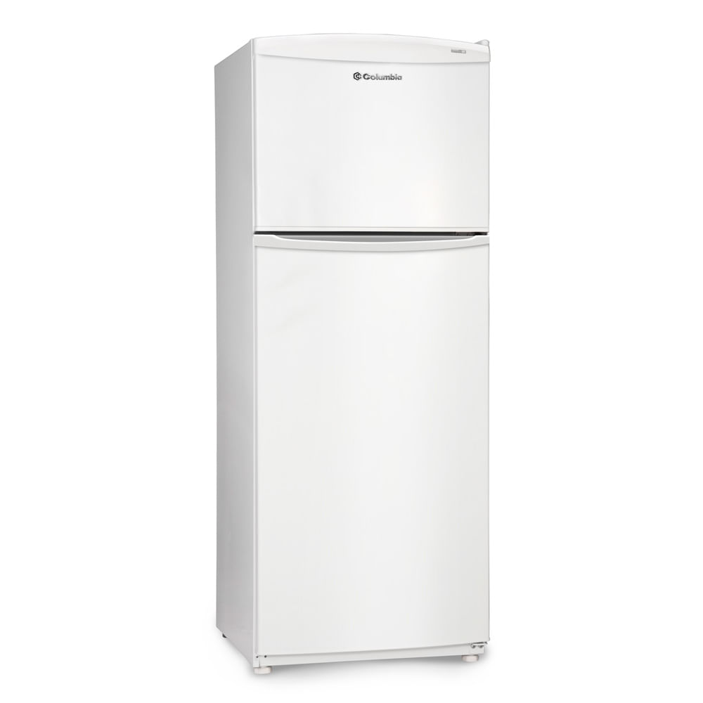 Heladera con Freezer A+ 414 Lts Blanco CHD43/7 Columbia - Easy