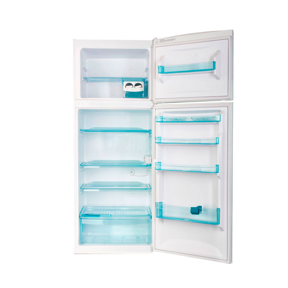 Heladera con Freezer A+ 414 Lts Blanco CHD43/7 Columbia - Easy