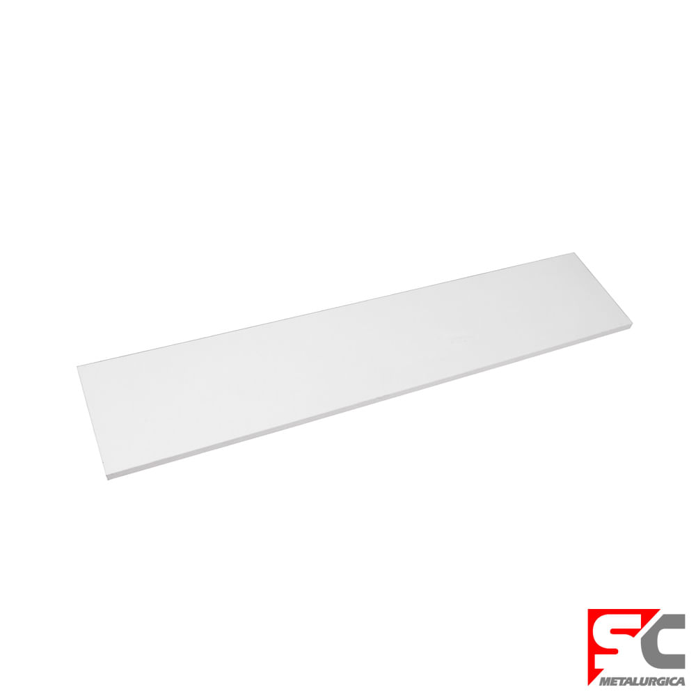 Tabla Melamina Blanco 25X120X18 Mm Sc Metalurgica - Easy