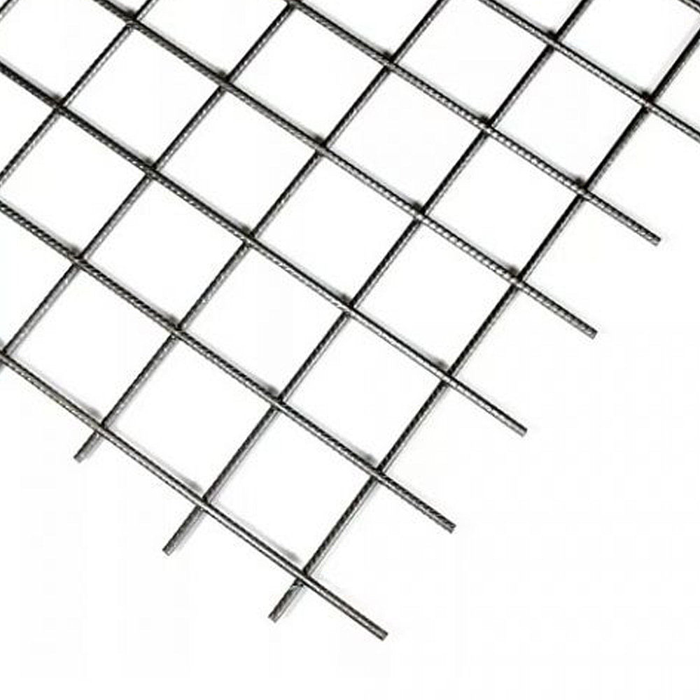 Malla Electrosoldada 15X15 2X5 Mts Q84 3.8 Mm Serin - Easy