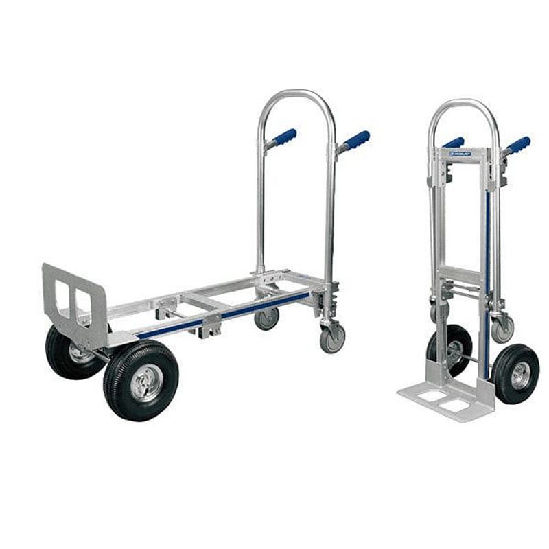 Carro de Carga 2 en 1 200 Kg Robust - Easy
