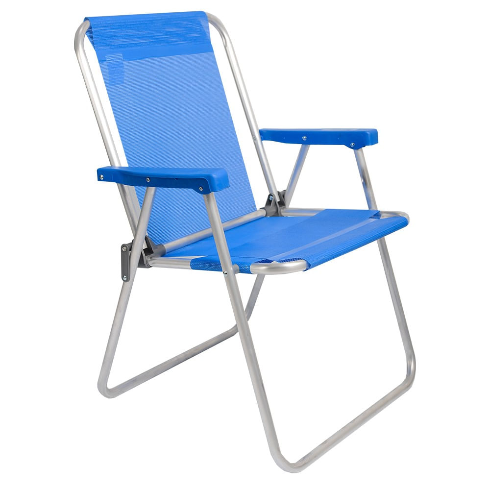 Silllon Plegable Cover 1 Posicion Caño Descansar - Easy