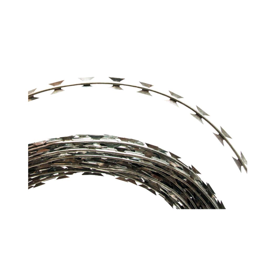Concertina Seguridad Doble Espiral 10 Mts - Easy