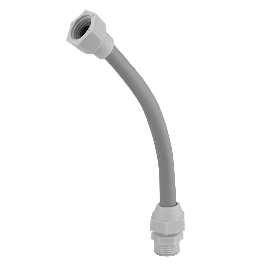 Flexible Regulable De Pvc 1/2 X 30 - Easy