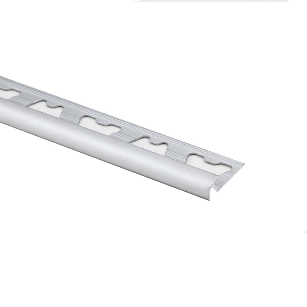 Guardacanto 2,5 Mts Aluminio Moldumet - Easy