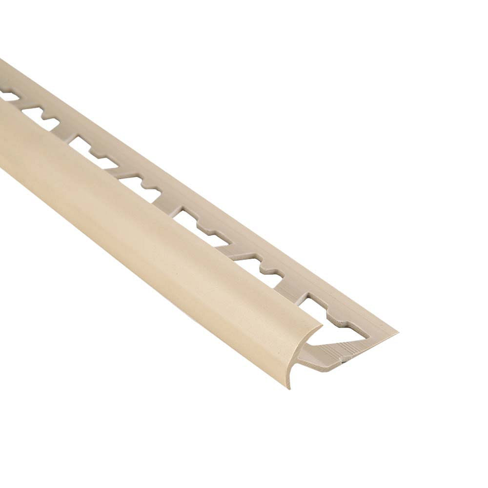 Guardacanto 2,5 Mts PVC Champagne Moldumet - Easy