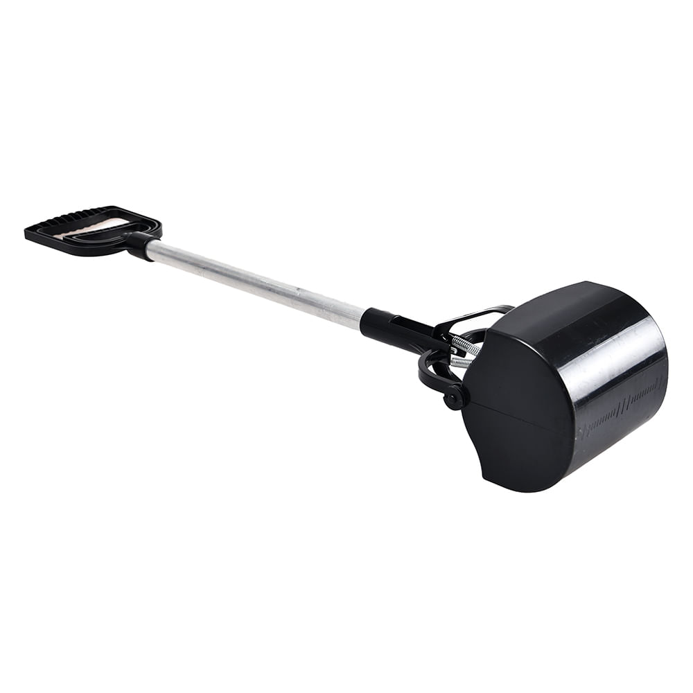 Pala Sanitaria Para Perro Pet's Fun Negro 70x14x13 Cm - Easy