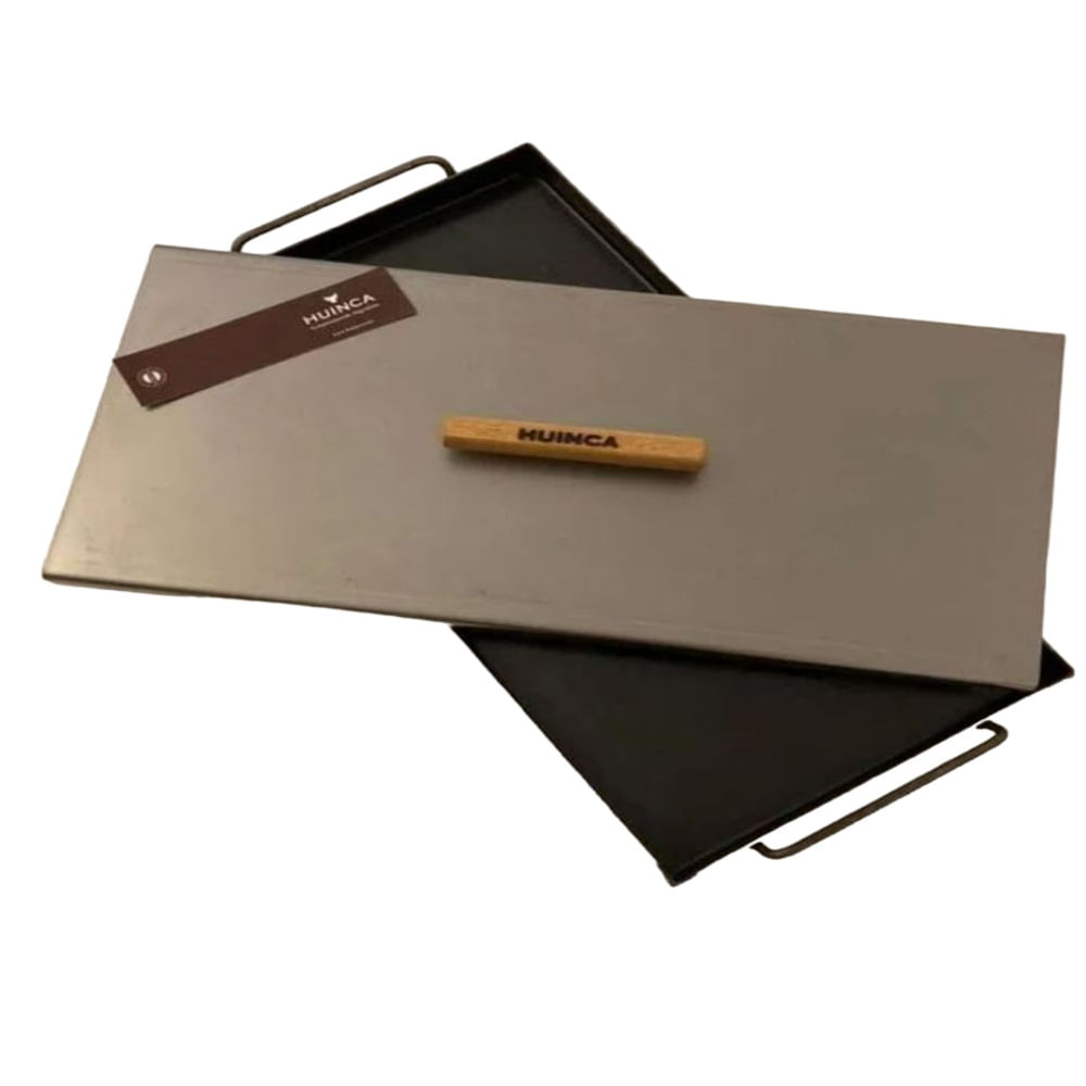Plancheta para Parrilla 25X50X2 Mm Huinca - Easy