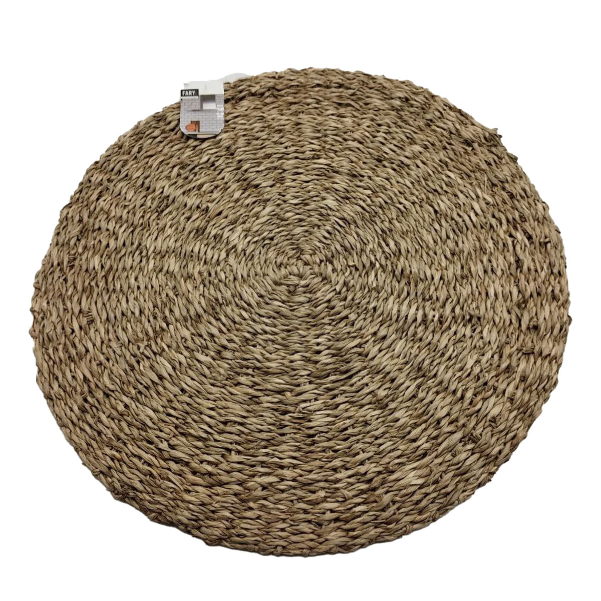 Individual Yute Marrón 38 Cm Fary Home - Easy
