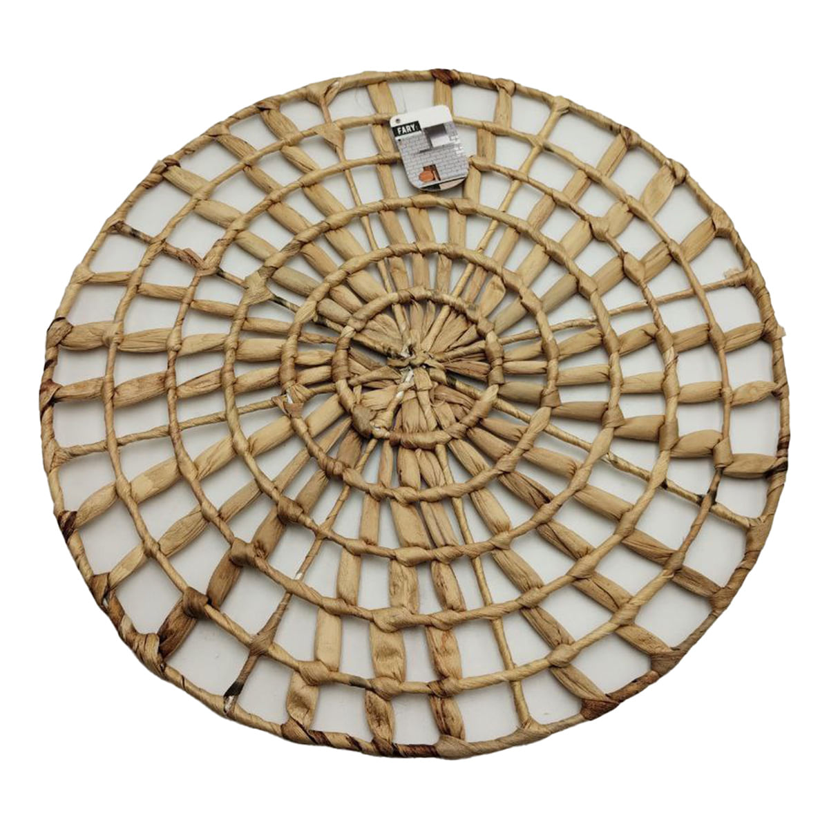 Individual Mimbre Natural 38 Cm Fary Home - Easy