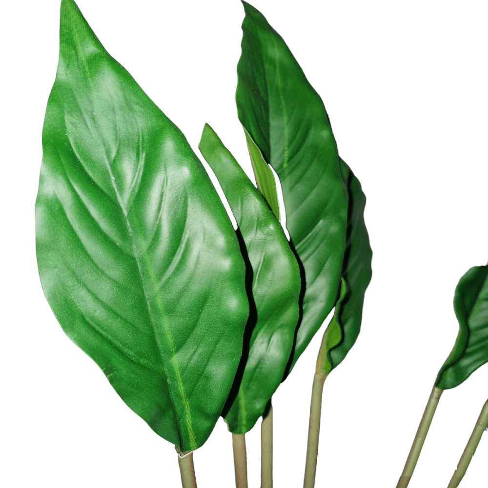 Planta Artificial Hoja de Seda 60 Cm Charming Flowers - Easy