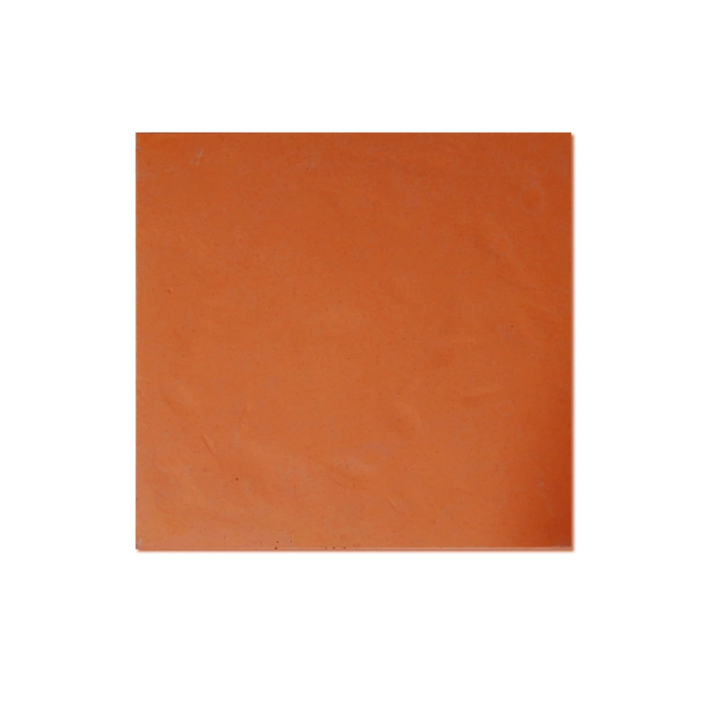 Cerámico para Piso 33x33 Cm Naranja Mosaicos Lanik - Easy