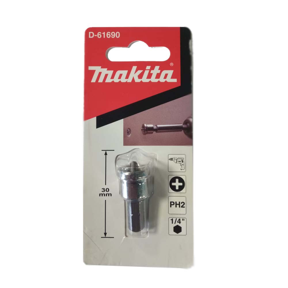 Punta para Placa de Yeso Ph2 30 Mm Makita - Easy