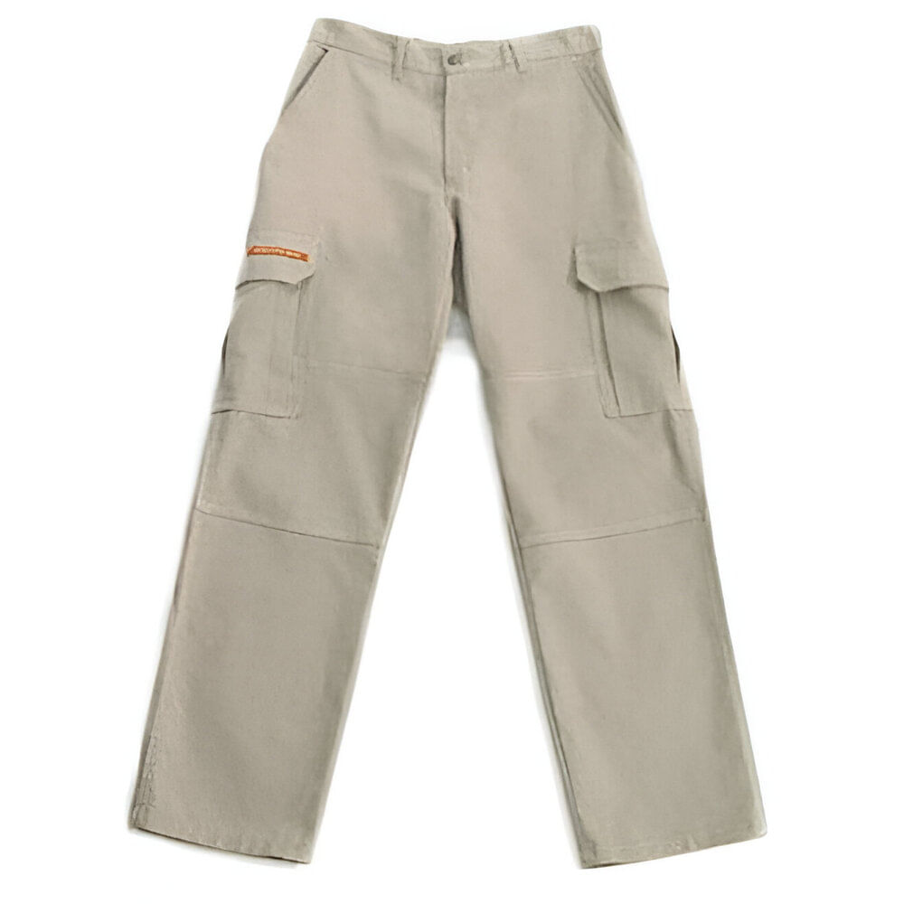 Pantalon Verde Safari A-Lib Talle 38 - Easy