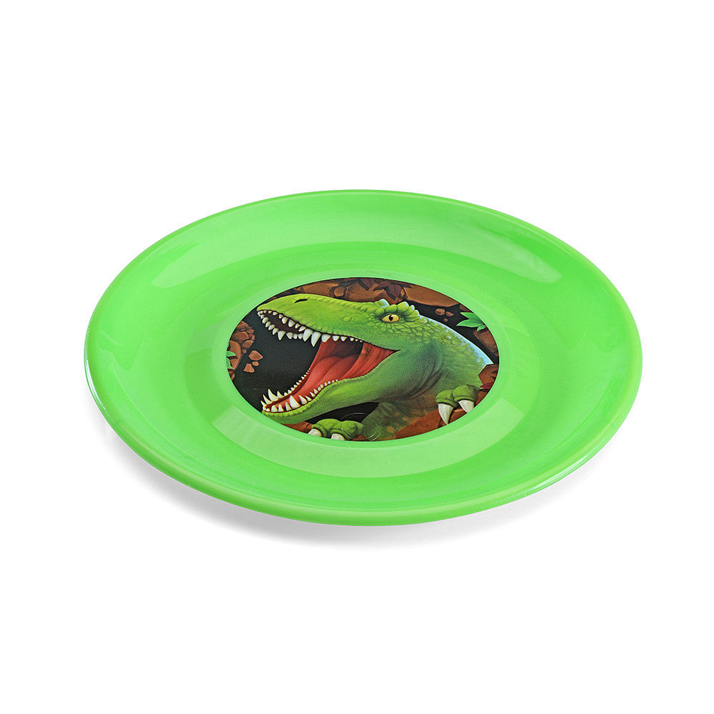 Plato Kids Dinos Cotidiana - Easy