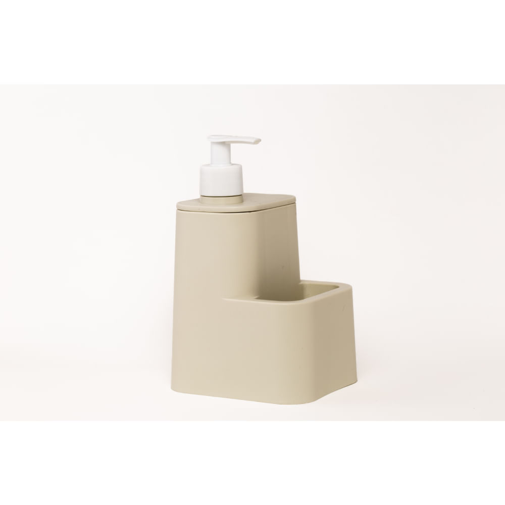 DOSIFICADOR PLASTICO BEIGE - Easy