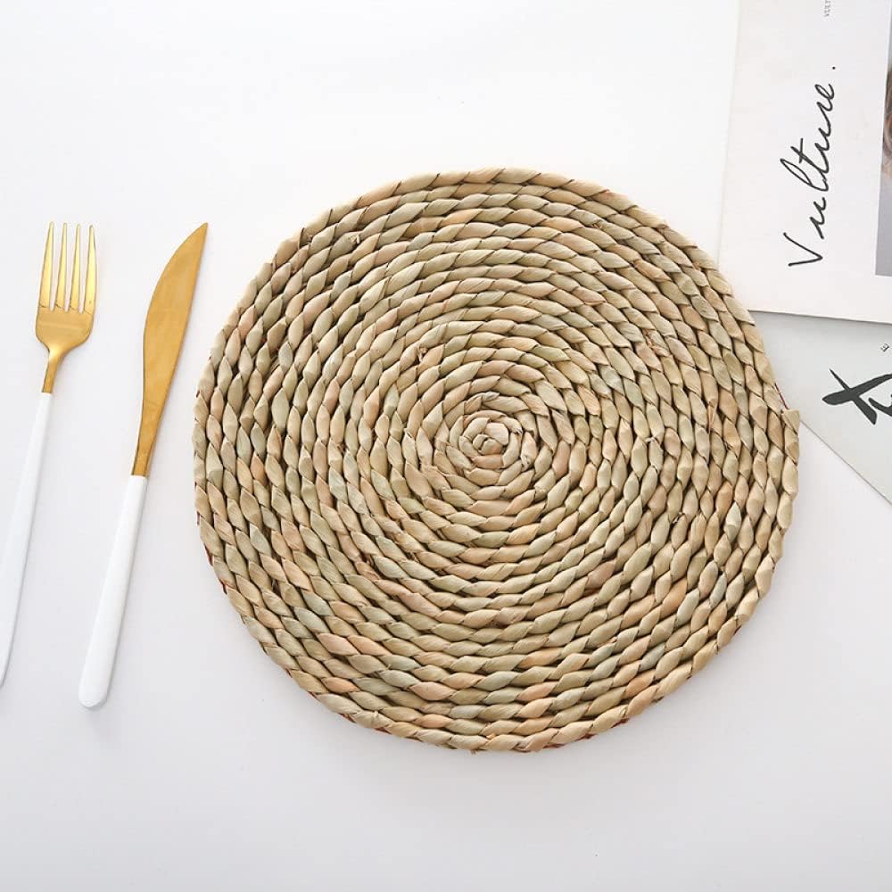 Individual Yute Caspeado 38 Cm Fary Home - Easy