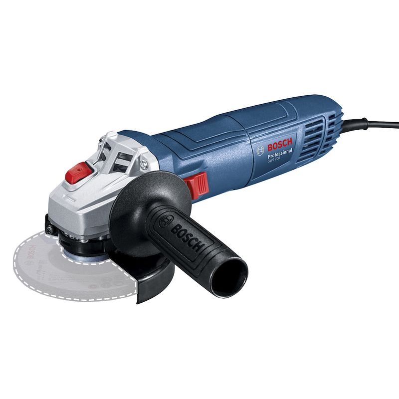 Amoladora Angular 115Mm 710W Bosch - Easy Amoladora Angular 115Mm 710W Bosch - Easy