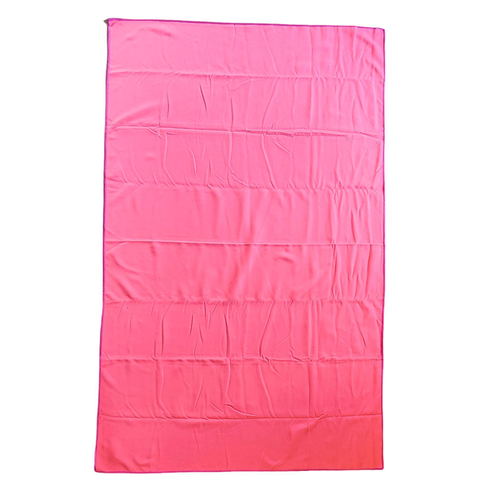 Toalla Microfibra Morada 130x80 cm Alpes easy.ar - Easy