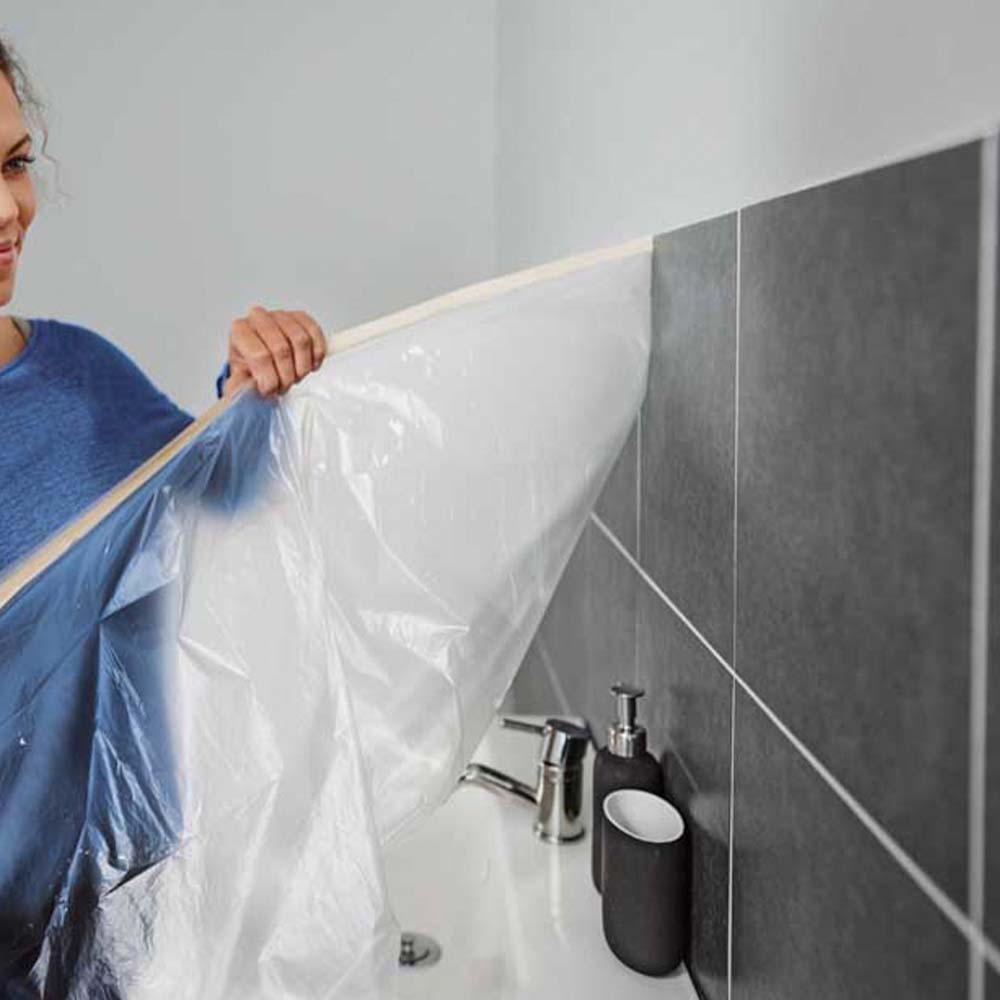 Rollo Film Protector 33 Mts X 1400 Mm Economy Tesa - Easy