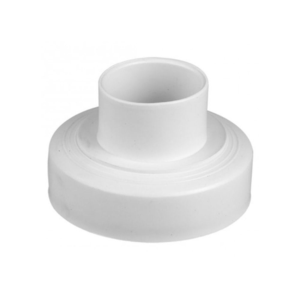 Fuelle Conexión para Inodoro Blanco Italian - Easy
