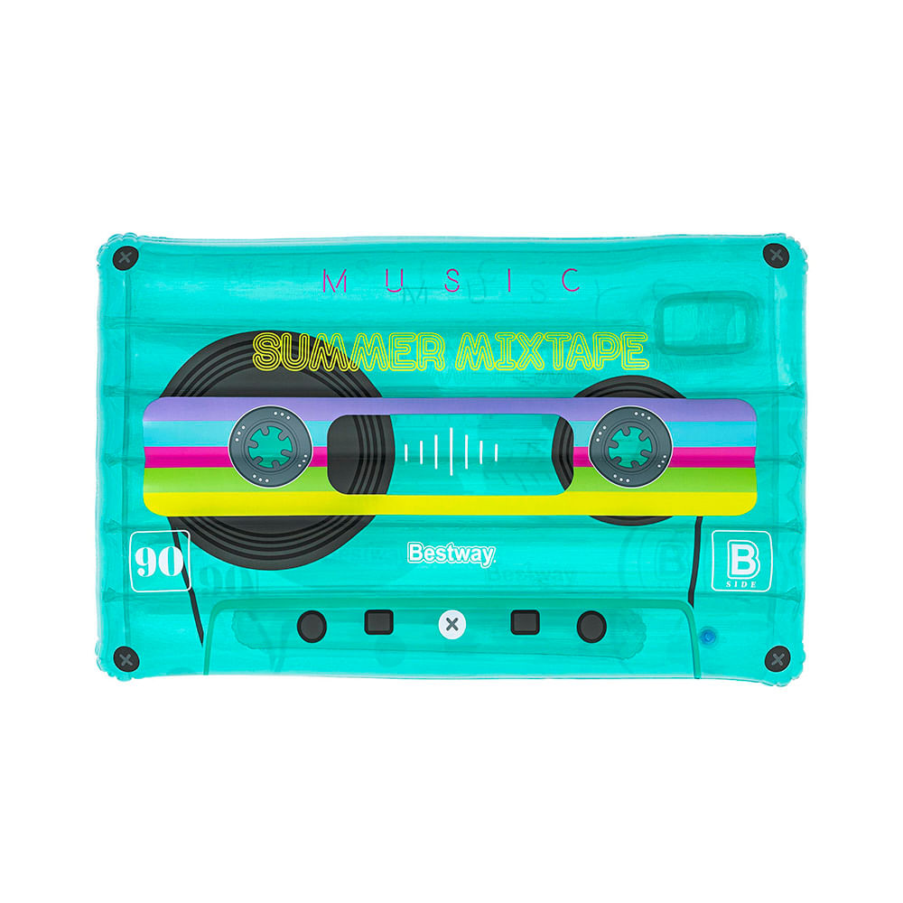 FLOTADOR 174X117 CM RETRO BEATS - Easy