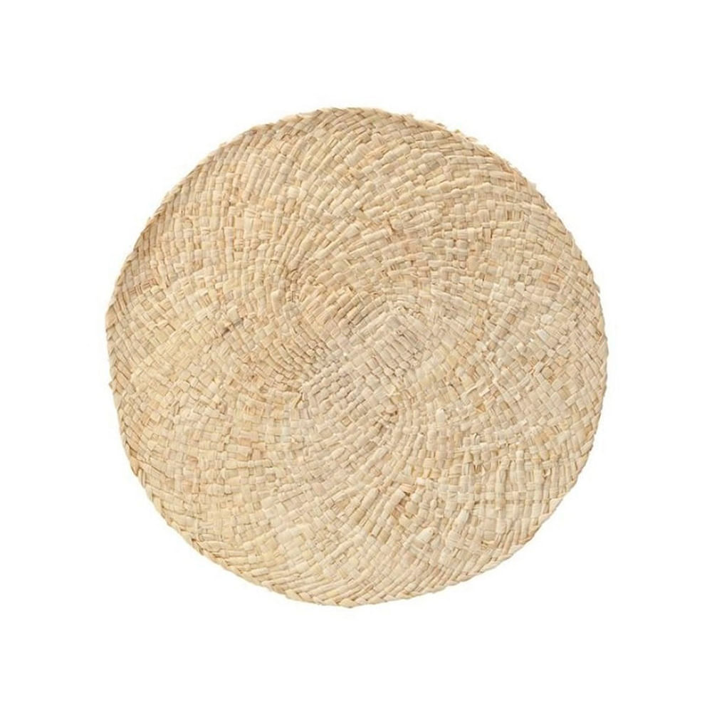 Individual Fibra de maiz Beige 38 Cm Dansk - Easy
