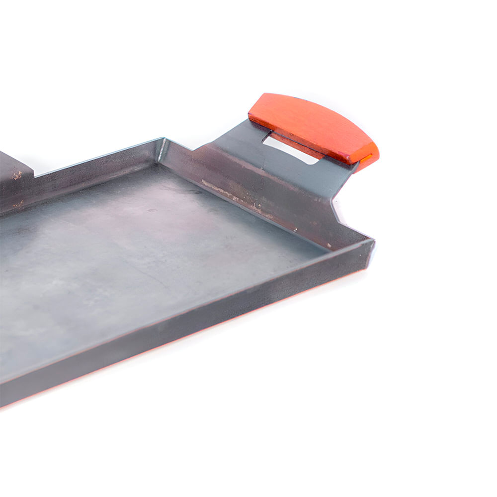 Plancheta para Parrilla 41X0 Cm Tromen - Easy
